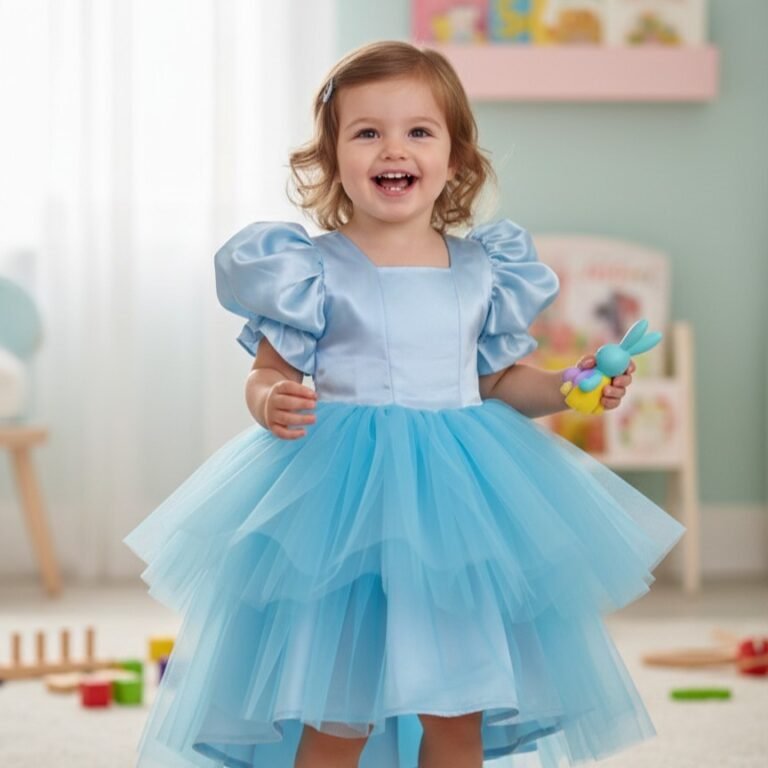 Midnight Magic Cinderella Gown - Ivak Fashions